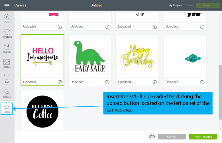 How to Cut Multiple Colors on one Cricut Mat? ~ Daydream Into Reality