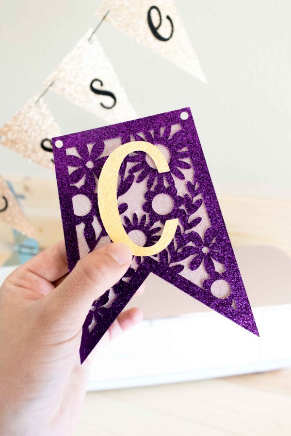 Make Stunning Banners With your Cricut +Free SVG Templates ~ Daydream ...