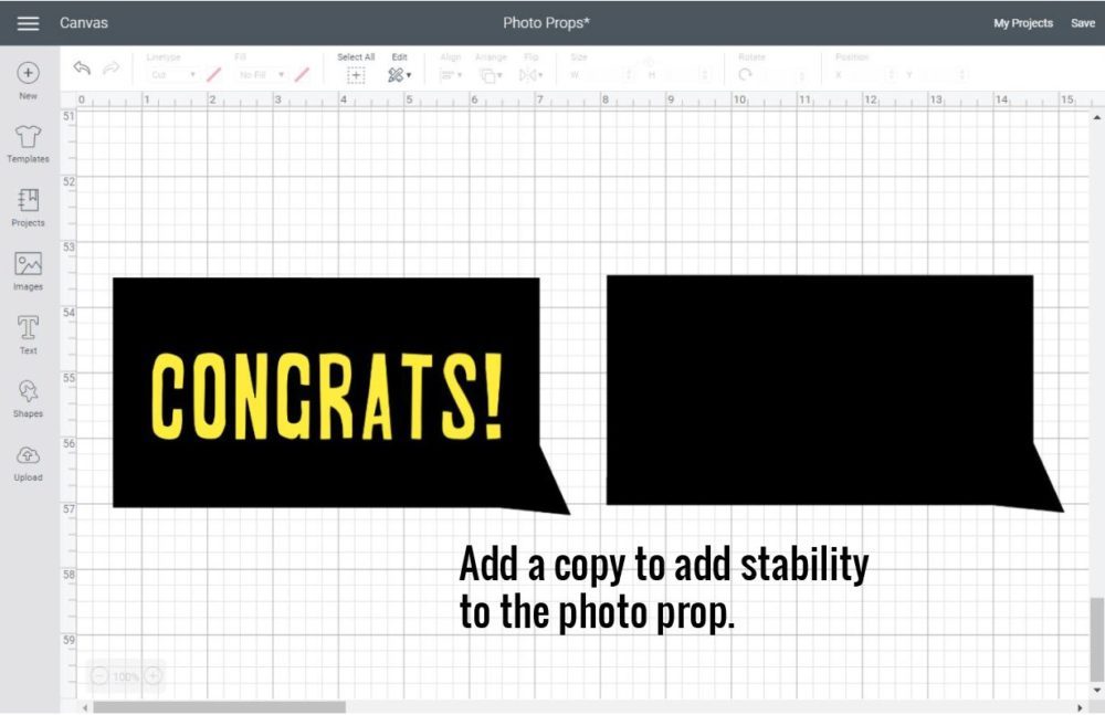 DIY Photo Booth Props with your Cricut +Free SVG Templates ~ Daydream ...