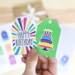 100+ Birthday Gift Tags Free PDF Printables (All in this article ...
