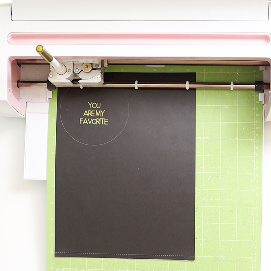 How to use the Cricut Perforation Blade - Everything you need to Know ...
