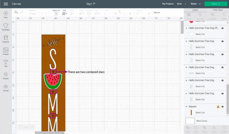 How to Make Wood Signs with your Cricut Machine ~ Daydream Into Reality