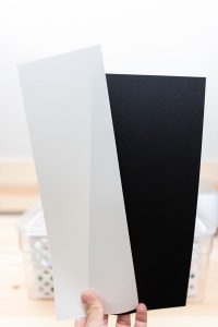 How to Make Vinyl Labels with your Cricut | Adhesive and HTV ~ Daydream ...