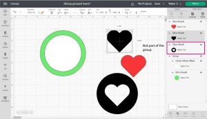 How to Slice in Cricut Design Space | Crop, Cut-Outs, Tips & Tricks ...