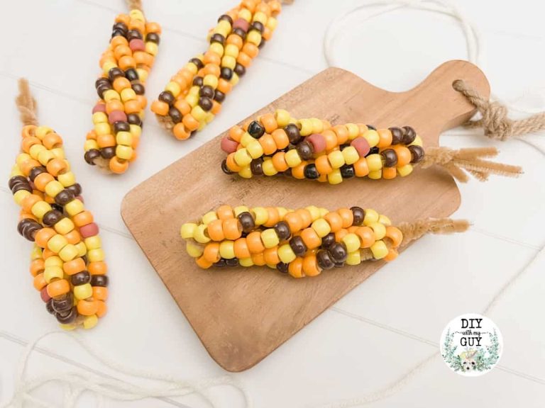 35+ Fun & Easy Fall Crafts for Kids to Try in 2025 ~ Daydream Into Reality