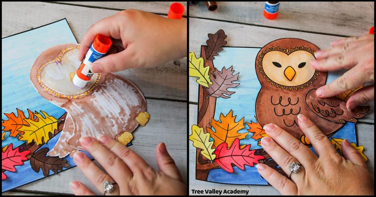 40+ Fun & Easy Fall Crafts & Activities for Kids to Try in 2025 ...