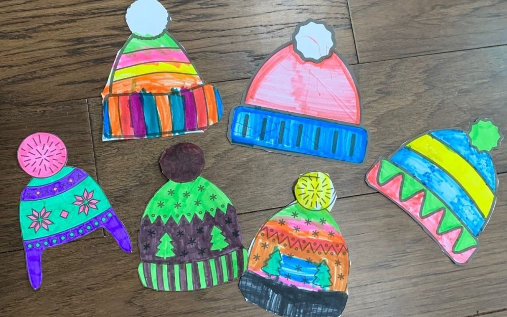 50+ Fun & Easy Winter Crafts and Activities For Kids! ~ Daydream Into ...