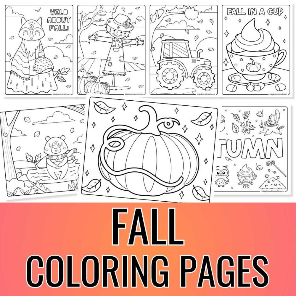 10+ Fall Crossword Puzzles – Free Printable PDFs from Easy to Advanced ...